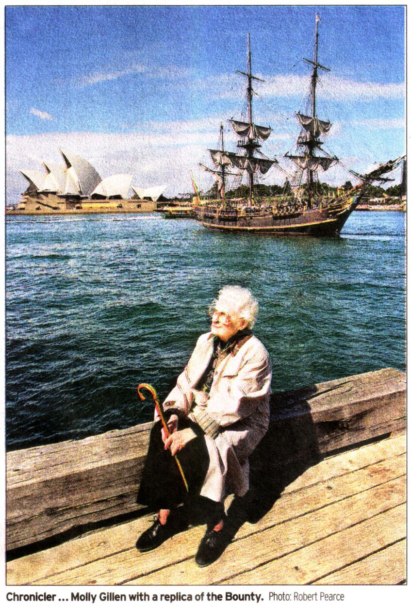 Fellowship Of First Fleeters