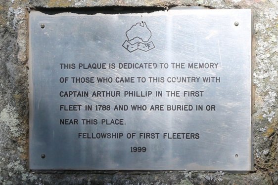 Fellowship Of First Fleeters