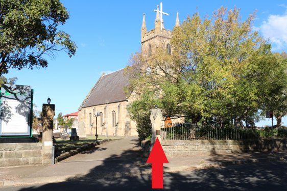 Fellowship Of First Fleeters