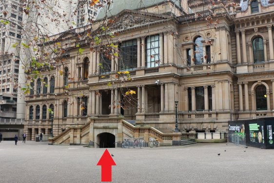 Fellowship Of First Fleeters