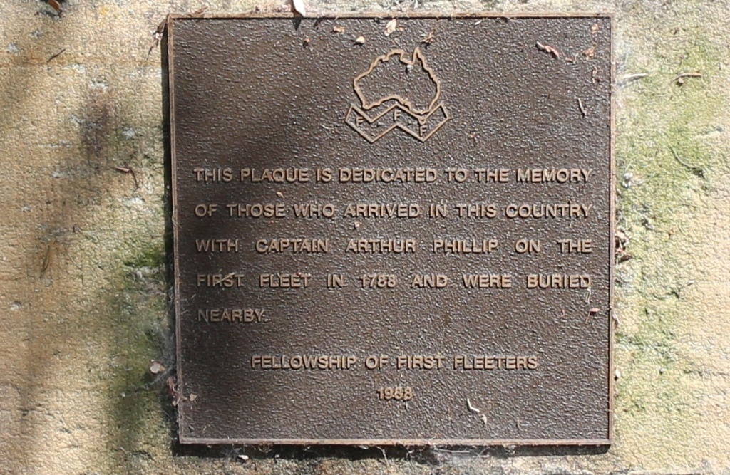 Fellowship Of First Fleeters