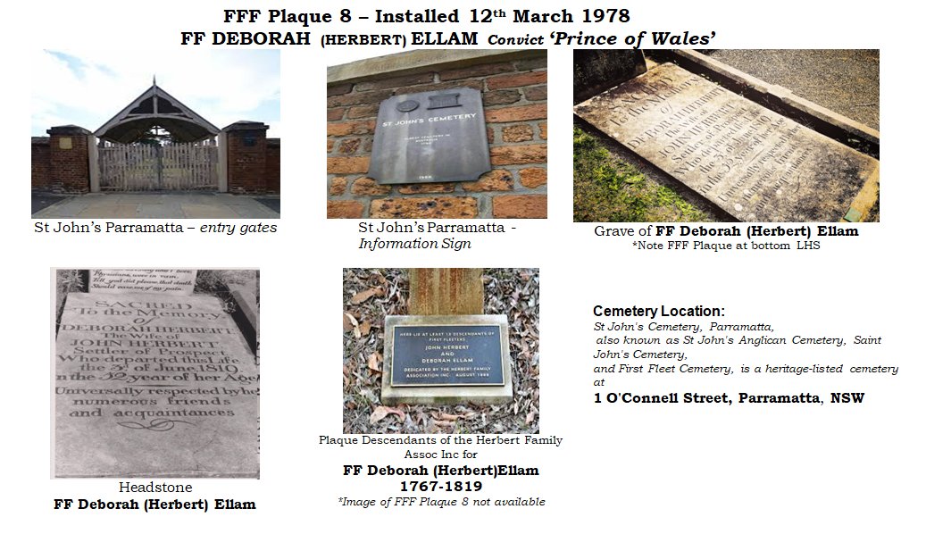 Fellowship Of First Fleeters