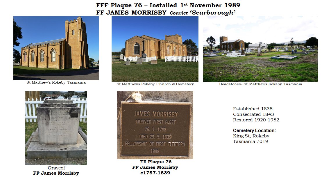 Fellowship Of First Fleeters